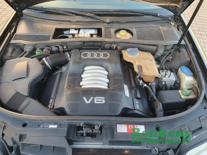 Engine Audi A6 2.4 V6 30V - AML - Renkens Auto-Onderdelen B.V.