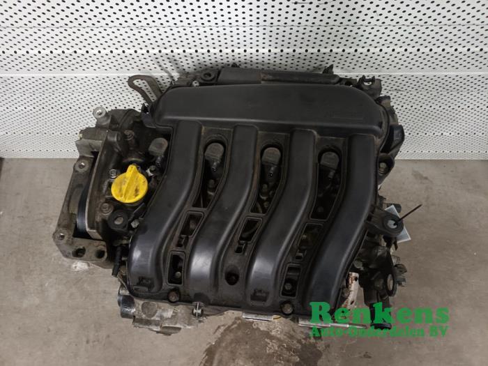 Engine Renault Megane II 1.6 16V - K4M760