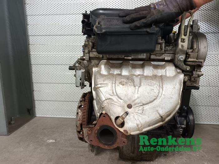 Engine Renault Megane II 1.6 16V - K4M760