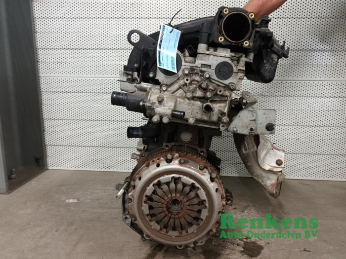 Engine Renault Megane II 1.6 16V - K4M760