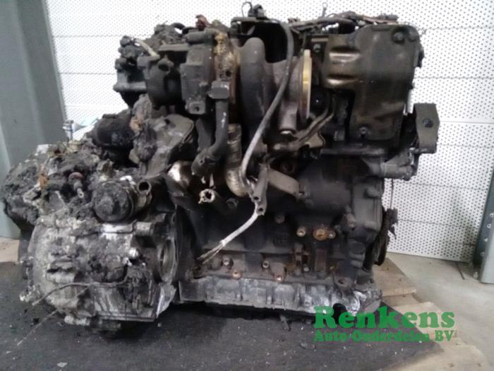 Engine Volkswagen Arteon 2.0 TSI 16V - DKZA