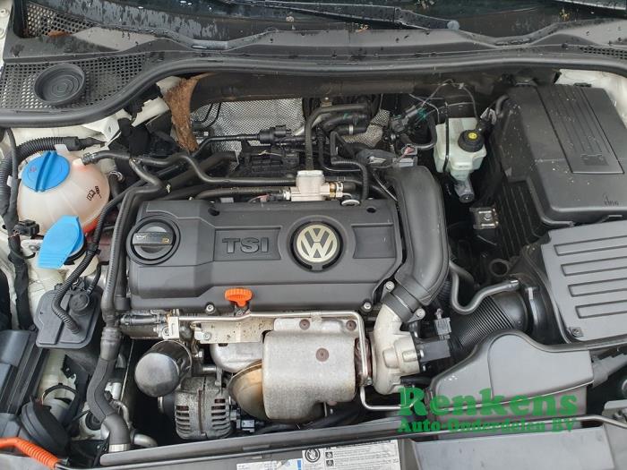 Engine Volkswagen Scirocco 1.4 TSI 122 16V - CAXA