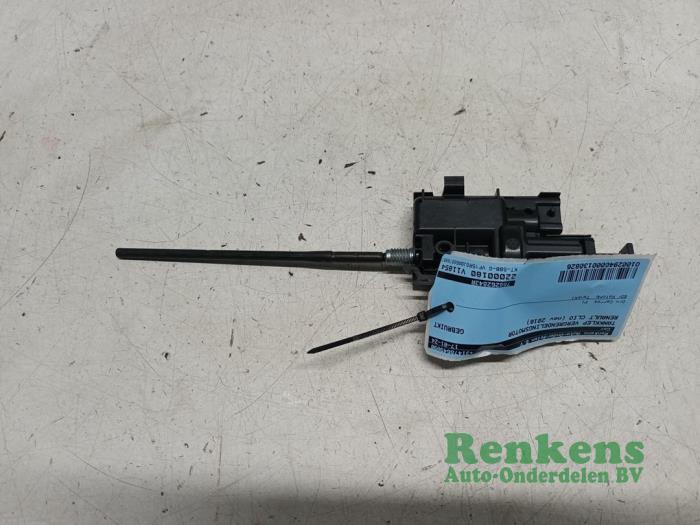 Renault Clio Moteurs de verrouillage clapet réservoir stock