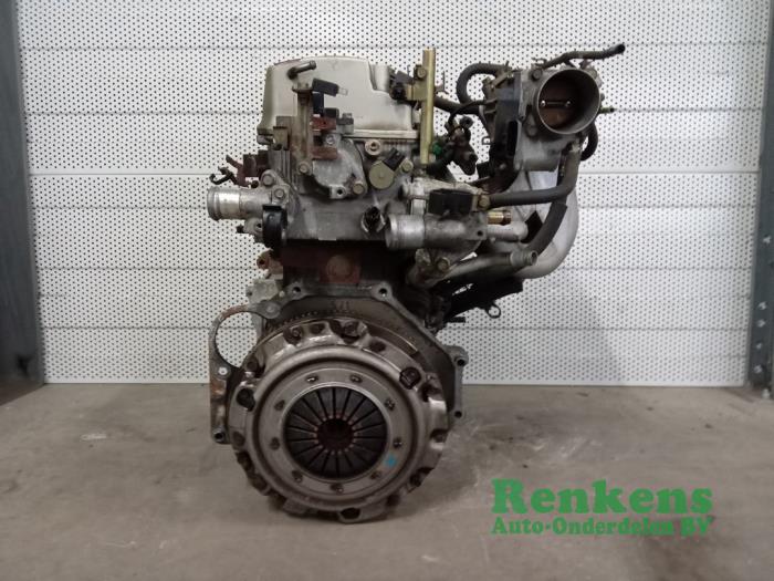 Engine Mitsubishi Grandis 2.4 16V MIVEC - 4G69