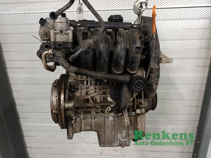 Engine Volkswagen Polo IV 1.4 16V 75 - BKY