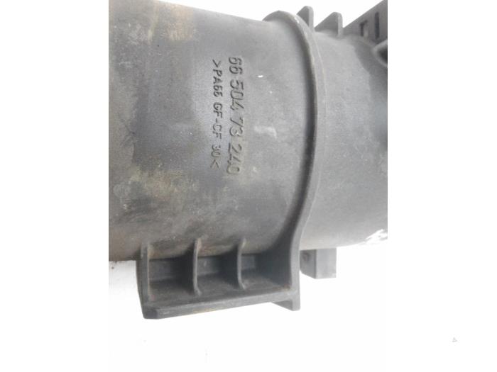 Fuel filter housing Volvo XC70 2.4 D 20V AWD - 31342921 D5244T17