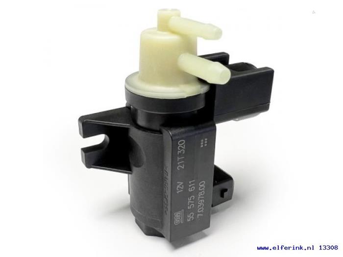 Turbo pressure regulator Saab 9-5 - 55575611 A20DTH SAAB Turbo pressure regulator Saab 9-5 - 55575611 A20DTH SAAB