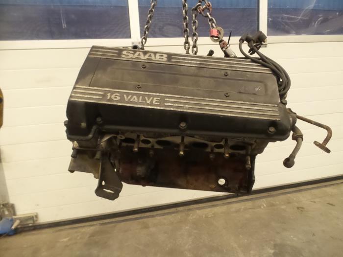 Engine Saab 900 I 2.0i Turbo 16V - B202S