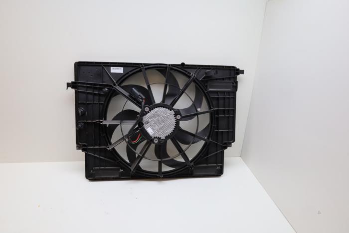 Fan motor Lynk & Co 01 1.5 PHEV - 8890396352