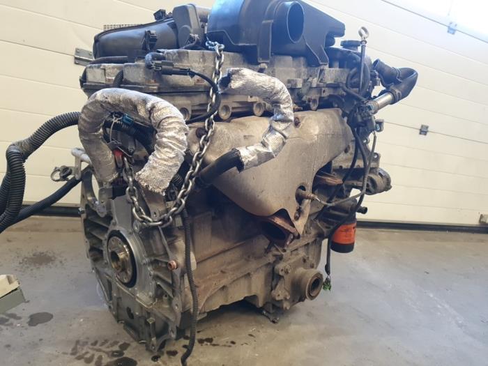 Engine Saab 9-7X 4.2i V6 24V AWD - L642