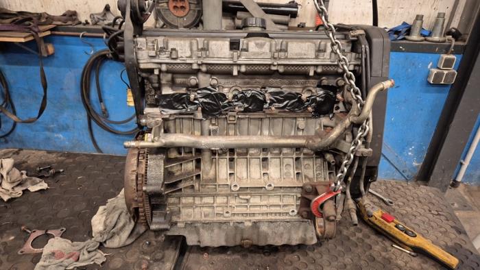 Engine Volvo S70 2.5 10V - B5252S B5252S