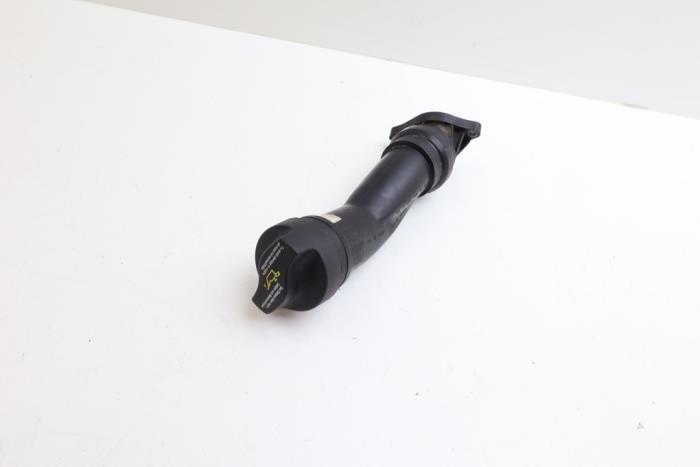 Oil fill pipe Mercedes B 2.0 B-200 16V Turbo - A2660100464 266980