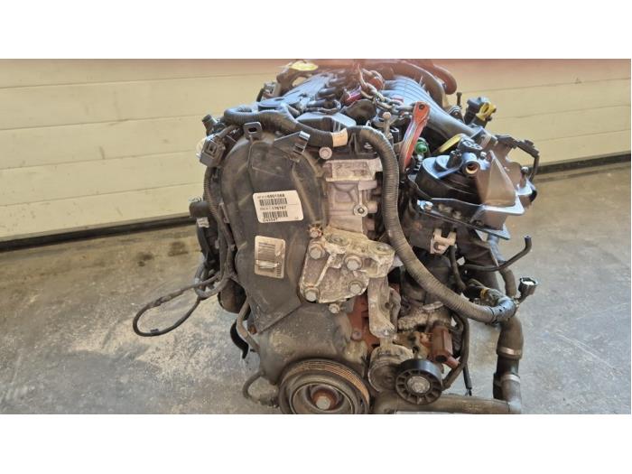 Engine Volvo V50 2.0 D 16V - 8252346 D4204T