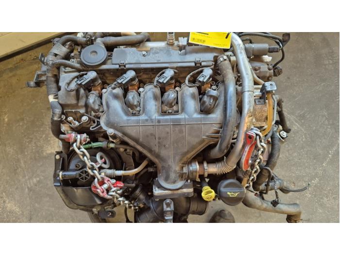 Engine Volvo V50 2.0 D 16V - 8252346 D4204T