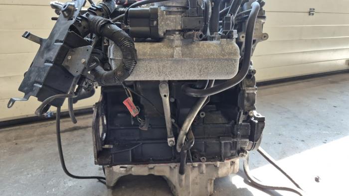 Moteur Saab 9-5 Estate 2.3 Turbo 16V Aero TS - B235R