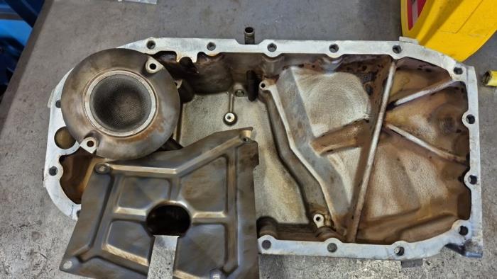 Moteur Saab 9-5 Estate 2.3 Turbo 16V Aero TS - B235R