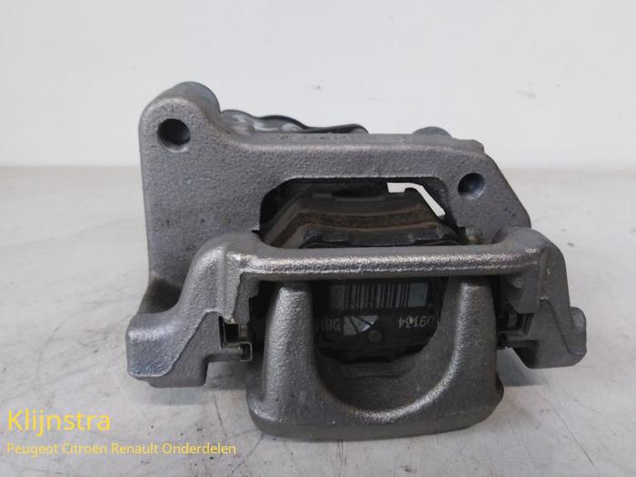 Rear brake calliper, right Peugeot 3008 - GA6351 BH01