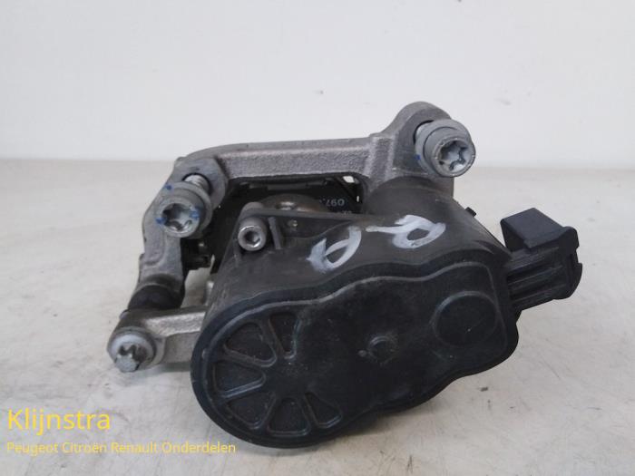 Rear brake calliper, right Peugeot 3008 - GA6351 BH01