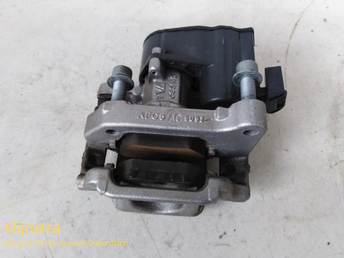 Rear brake calliper, left Peugeot 308 - GA6351 5G02