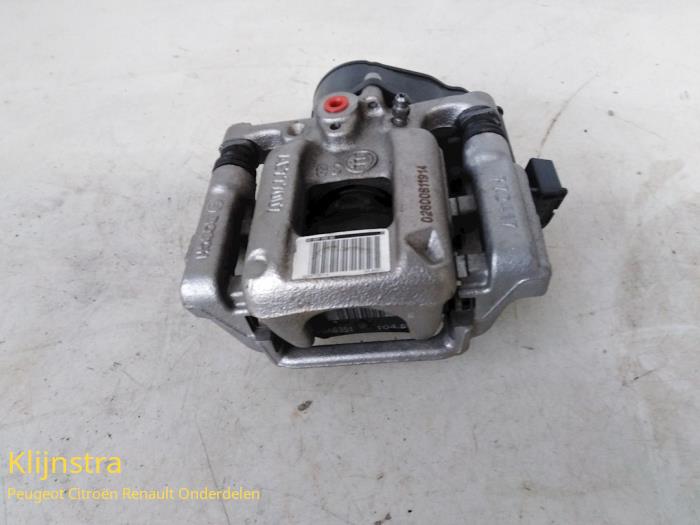Rear brake calliper, right Peugeot 308 - GA6351 5G02