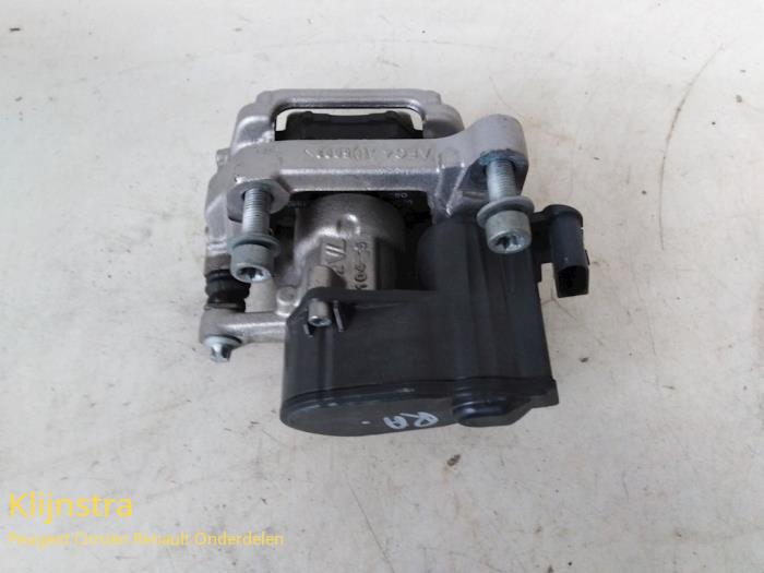 Rear brake calliper, right Peugeot 308 - GA6351 5G02