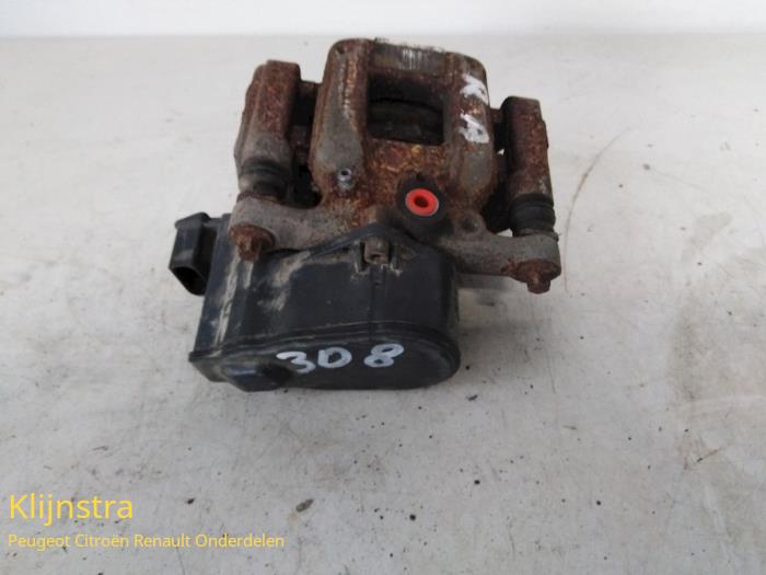 Rear brake calliper, right Peugeot 308 - GA6351 9H05