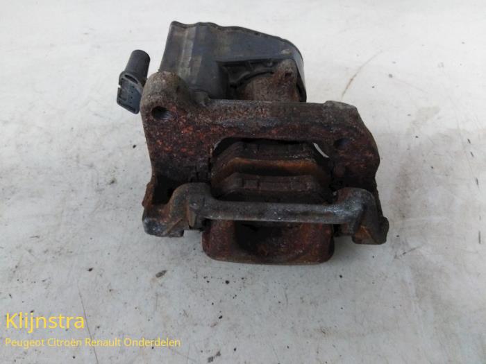 Rear brake calliper, right Peugeot 308 - GA6351 9H05