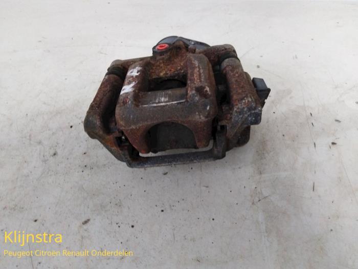Rear brake calliper, right Peugeot 308 - GA6351 9H05