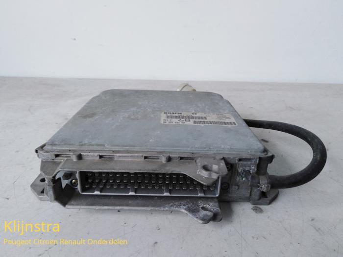 Engine management computers with part number 0006 stock