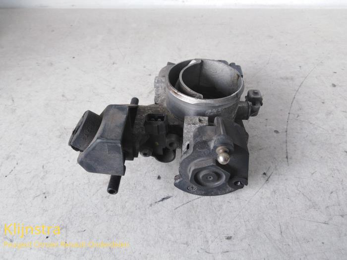Throttle body Peugeot 206 - 1359A01530 RFR SOLEX