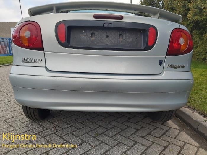 Tailgate Renault Megane 1.6 16V Sport MV632 - 7751471871