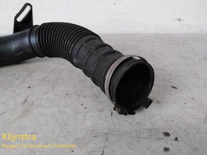 Air intake hose Citroen Berlingo 1.8 D - 3507200009