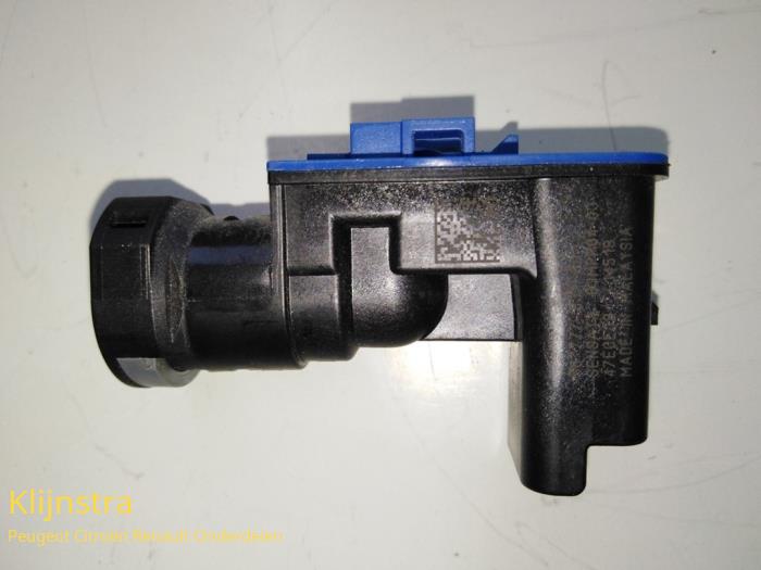 Citroen C3 Aircross Capteurs assistant de freinage stock