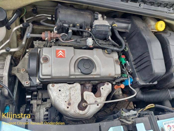 Engine Citroen C3 1 4 KFV Fa Klijnstra Zn VOF