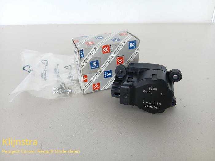 Clapets chauffage moteur avec numéro d'article 6447VA stock