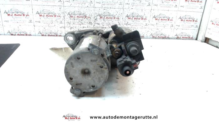Starter Volkswagen Polo IV 1.2 - 02T911023S BMD VALEO