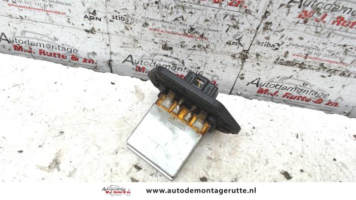 Heater resistor Kia Rio II 1.4 16V - JB6H02C
