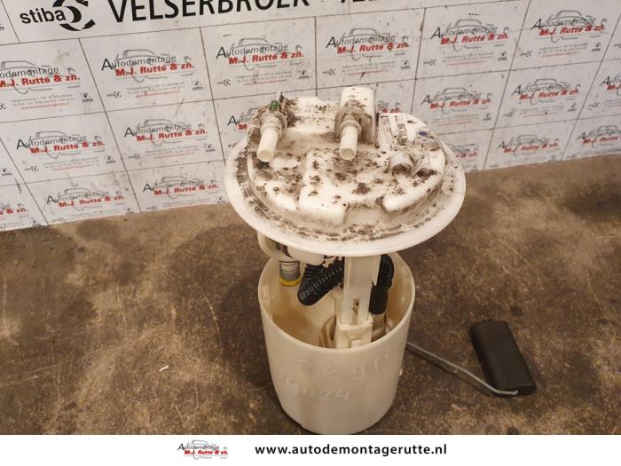 Kraftstoffpumpe Elektrisch Renault Clio 1.8 GT 16V Kat. - 9633294680 ...