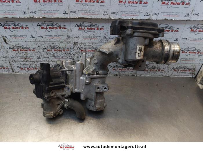 EGR valve Renault Kangoo/Grand Kangoo 1.6 16V - 8200836385 K4MH8