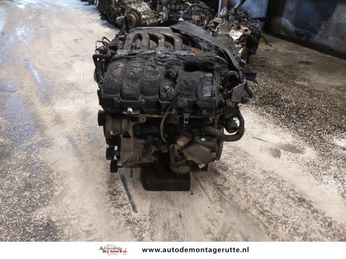 Engine Volkswagen Passat Variant 3.6 FSI V6 24V 4Motion - BWS