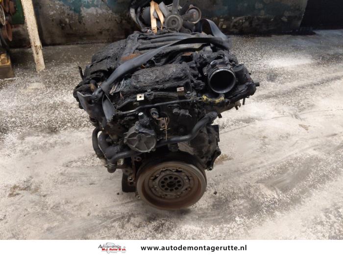 Engine Volkswagen Passat Variant 3.6 FSI V6 24V 4Motion - BWS