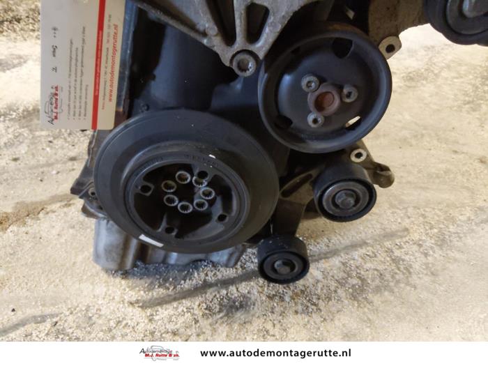 Engine Volkswagen Passat Variant 3.6 FSI V6 24V 4Motion - BWS