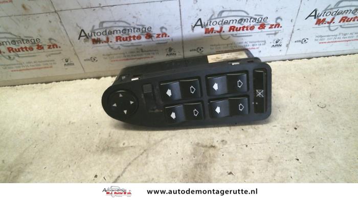 Multi-functional window switch BMW 5 serie 523i 24V - 001516