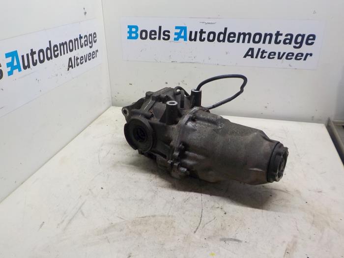 Rear differential Honda CR-V 2.0i 16V VTEC - P6R7159753 B20Z1