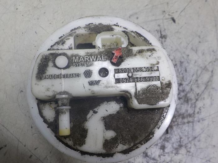 Pompe carburant électrique Renault Twingo 1.2 - 8200058354 D7FF7 MARWAL