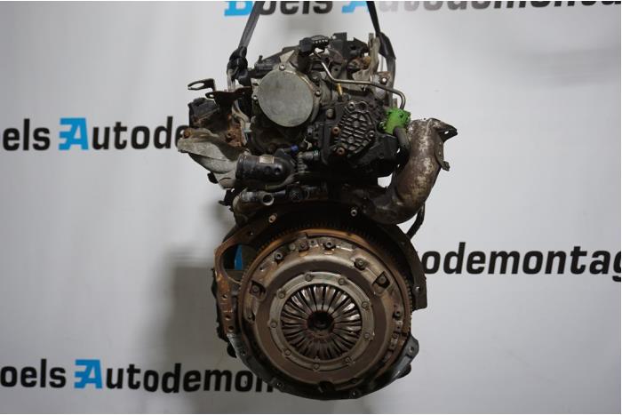 Moteur Renault Trafic New 2.0 dCi 16V 115 - M9R786