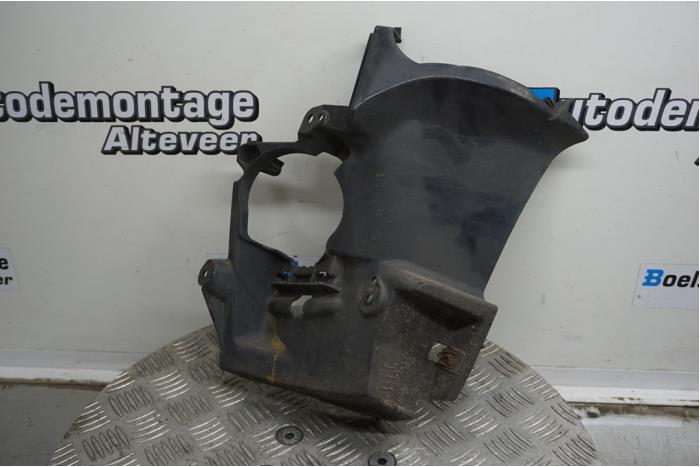Front bumper, left-side component BMW 3 serie Gran Turismo 320d 2.0 16V ...
