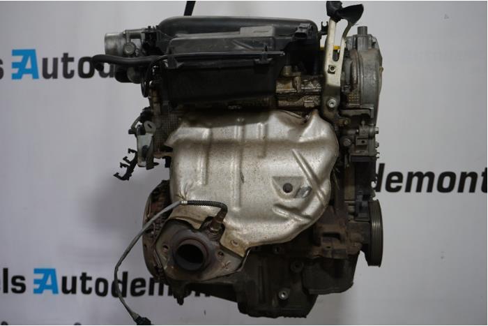 Engine Renault Megane II 1.6 16V - K4MW7 - Boels Autodemontage
