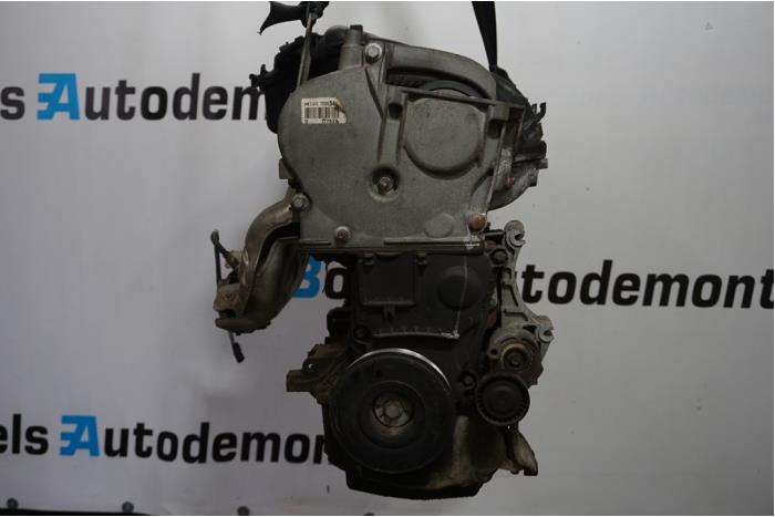Engine Renault Megane II 1.6 16V - K4MW7 - Boels Autodemontage