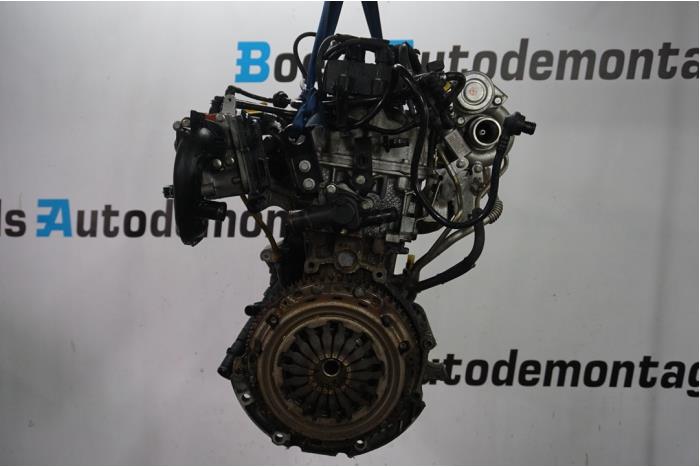 Engine Renault Modus/Grand Modus 1.2 16V TCE 100 - D4FH7